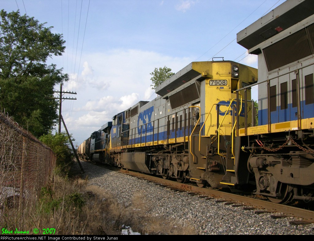 CSX 7908 K514